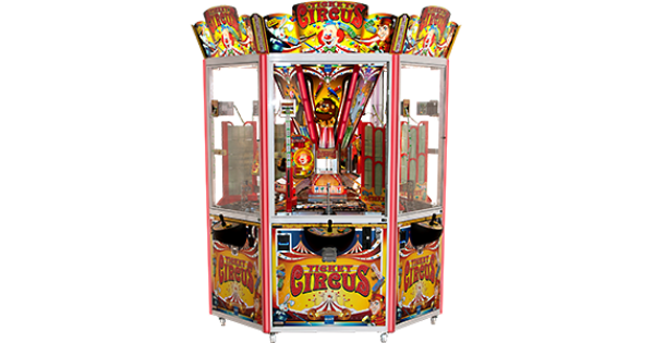 Ticket Circus Pusher