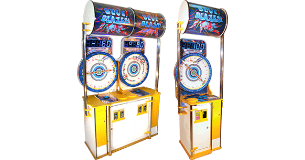 Blue Blazes & Blue Blast Games