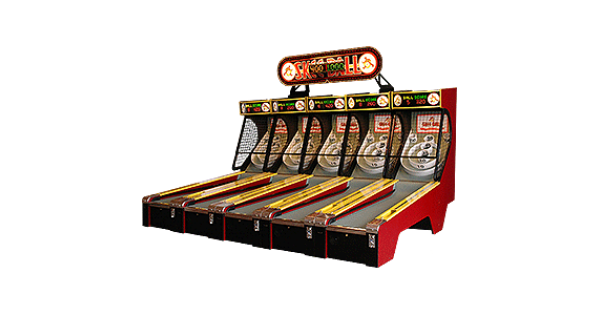 Skee Ball