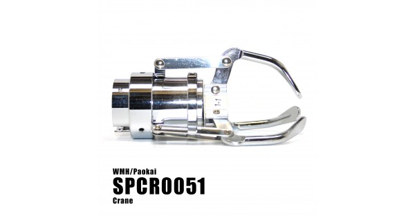 Size 1-1 Claw Assembly