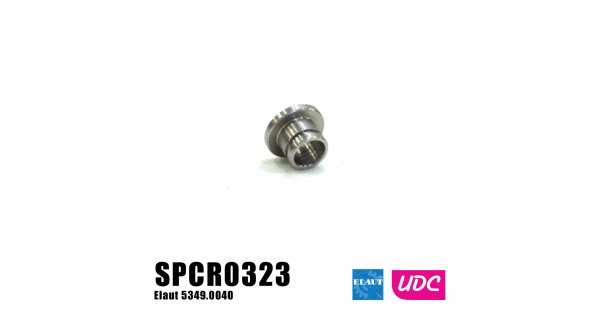 Spacer Lock Front Glass Pusher