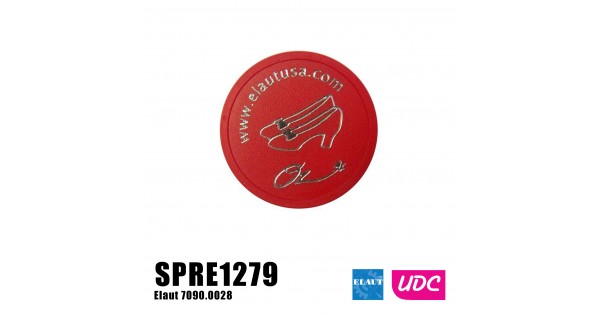 Wizard Of Oz - Red Tokens Set Of 1500